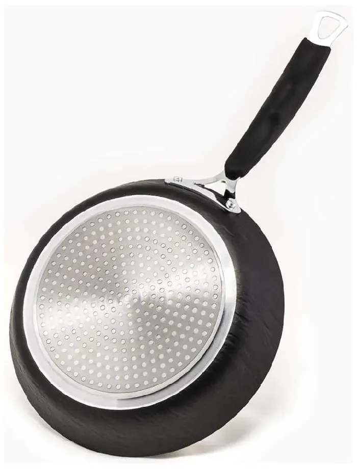 Padella Amercook Rockstone Titanium Pro 24 cm | BIANO