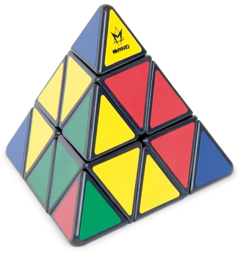 Cubo di Rubik a piramide Pyraminx - RecentToys | BIANO