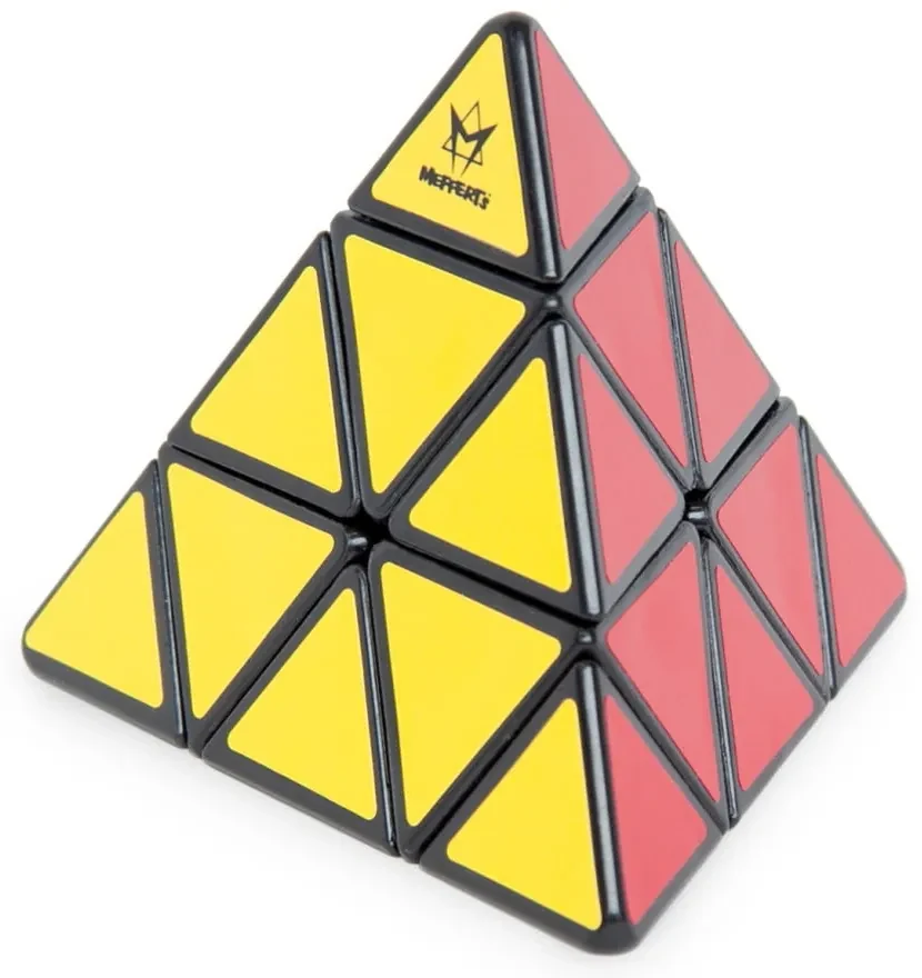Cubo di Rubik a piramide Pyraminx - RecentToys | BIANO