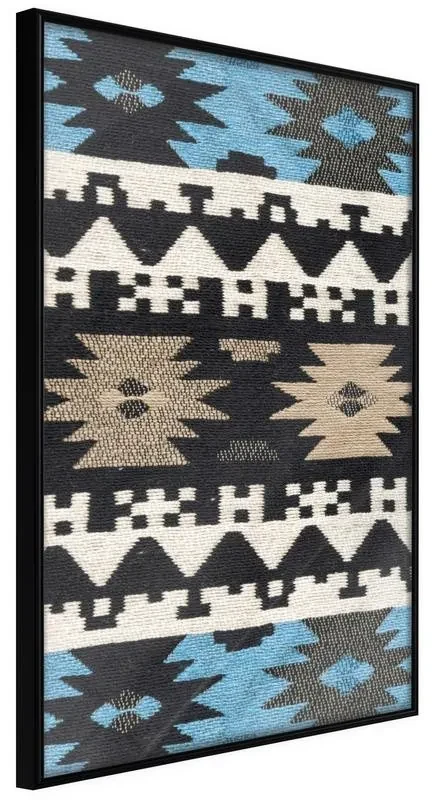 Poster Tribal Patterns | BIANO