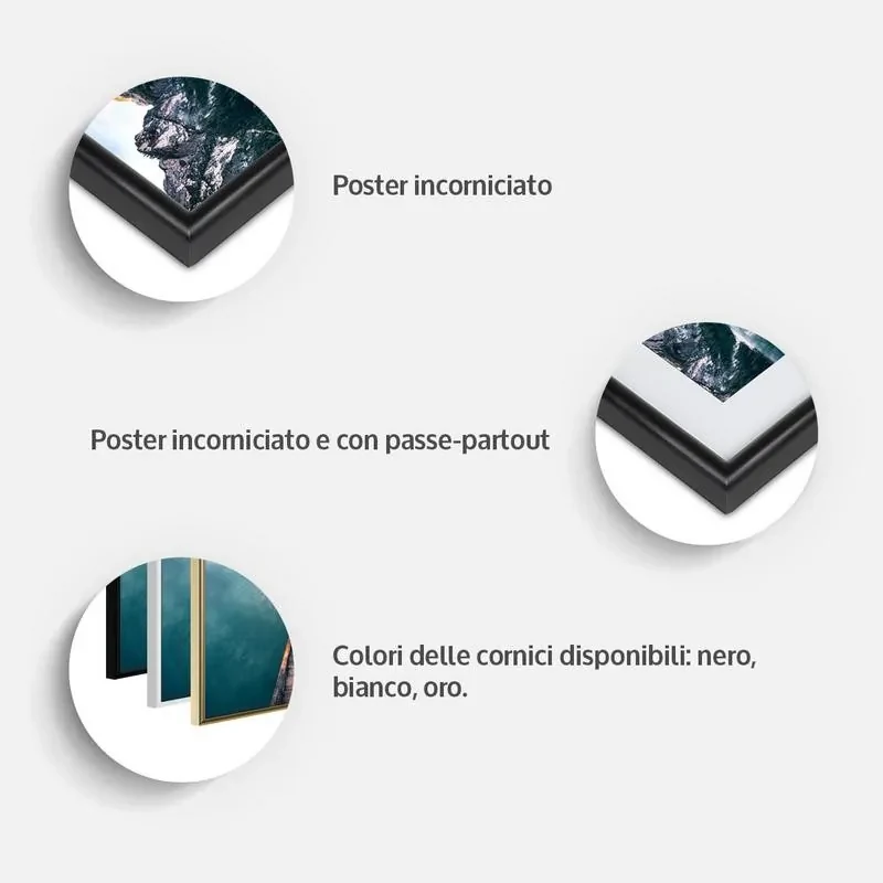 Poster Points of Intersections | BIANO