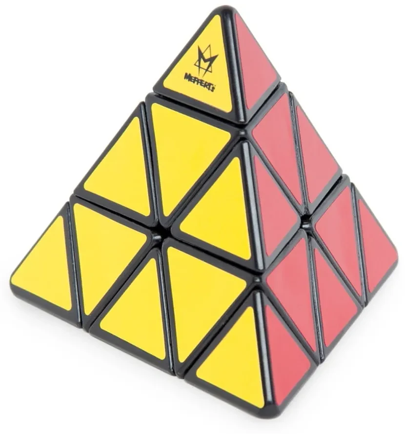 Cubo di Rubik a piramide Pyraminx - RecentToys | BIANO