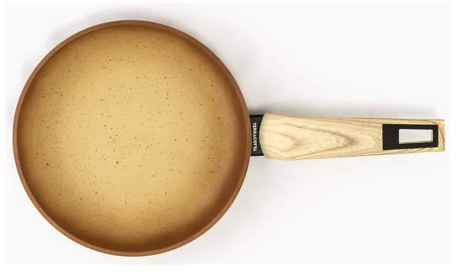 Padella Amercook Terracotta 24 cm | BIANO