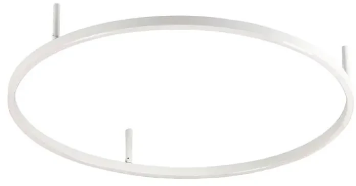 Ideal Lux - Plafoniera LED ORACLE SLIM LED/37W/230V 4000K diametro 70 ...