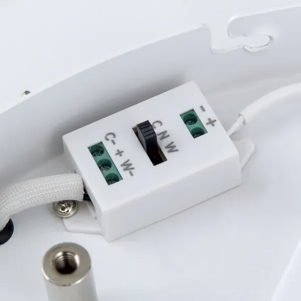 Orion DL 7-697/60-LED Lampada MASCA LED/47W/230V 2700/3350/4000K Ø 60 cm | BIANO