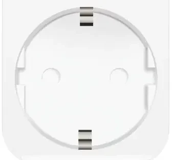 WiZ - Presa intelligente F 2300W Wi-Fi SCHUKO | BIANO