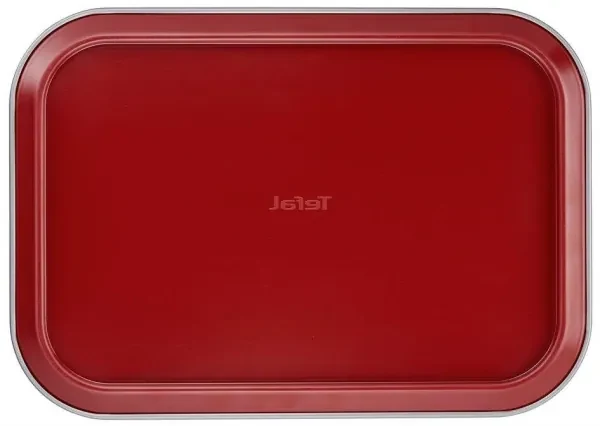 Tefal - Forma per torte pieghevole DELIBAKE 36x24 cm rosso | BIANO