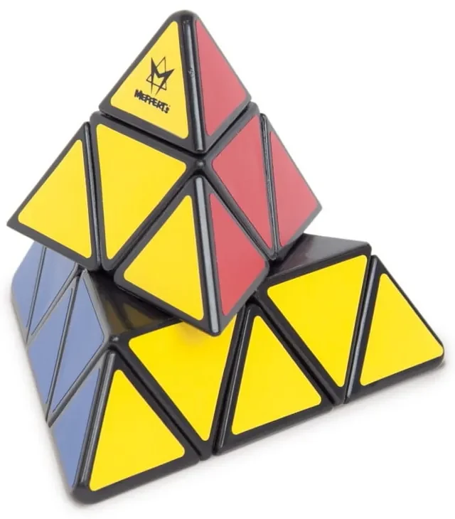Cubo di Rubik a piramide Pyraminx - RecentToys | BIANO