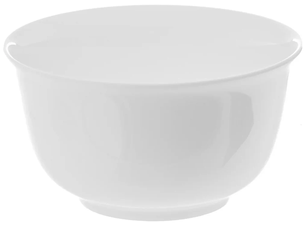 Coppetta In ceramica, da 11 cm | BIANO