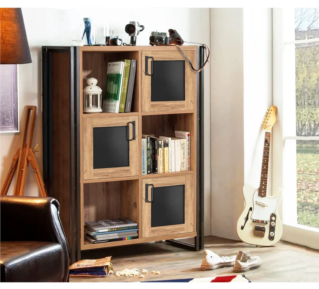 Console in Melamina Atlantic Pine - Quantum Medula - 200 | BIANO