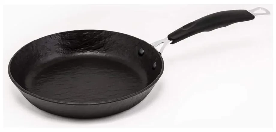 Padella Amercook Rockstone Titanium Pro 24 cm | BIANO