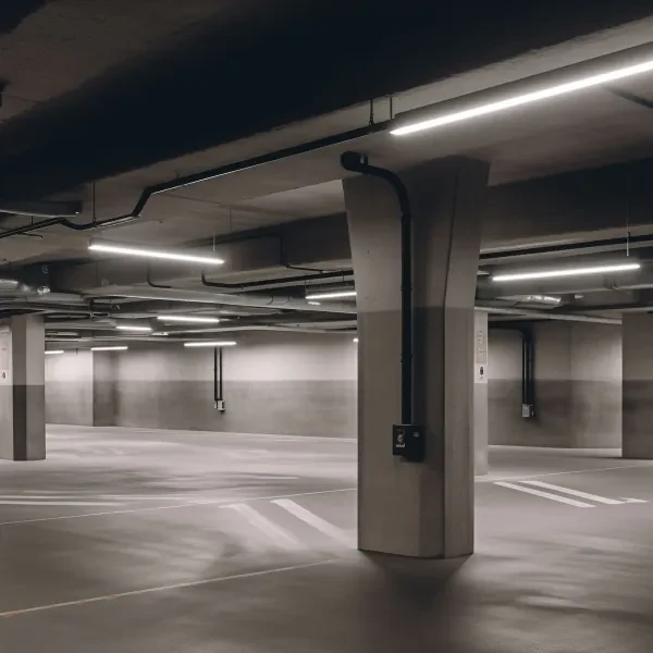 Lampada fluorescente tecnica LED LIMEA GIGANT PRO LED/40/54/68/85W/230V ...