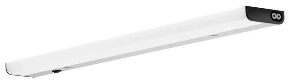 Ledvance - Lampada sottopensile FLAT LED/5W/230V 3000K | BIANO