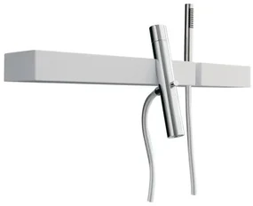 Treemme Blok IT5900CCBFZZ miscelatore vasca monocomando esterno con ...