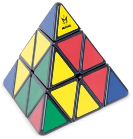 Cubo di Rubik a piramide Pyraminx - RecentToys | BIANO