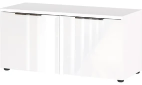 Panca bianca con scarpiera Arcena - Germania | BIANO