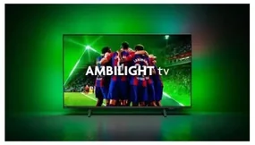 55 UHD 4K TV SMART AMBILIGHT 2024 | BIANO