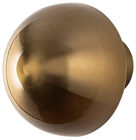 Lampada da parete color bronzo ø 16 cm Fungal - Opviq lights | BIANO
